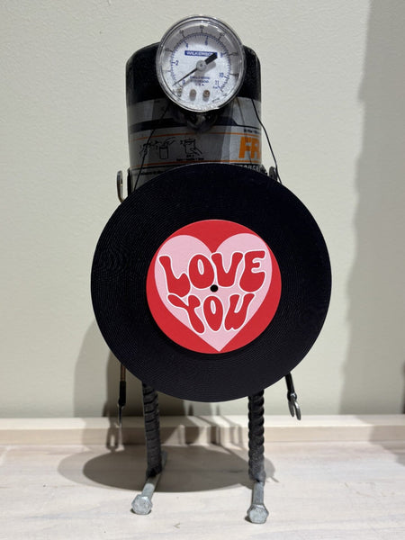 Groovy Kind of Love Bot