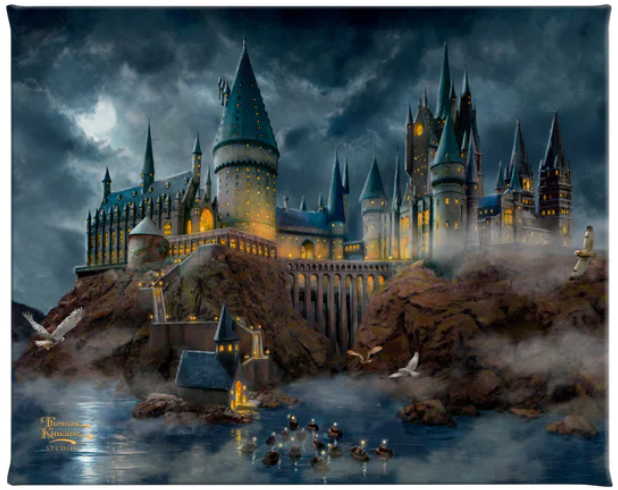 Harry Potter Space Harry Potter™ Hogwarts™ Castle